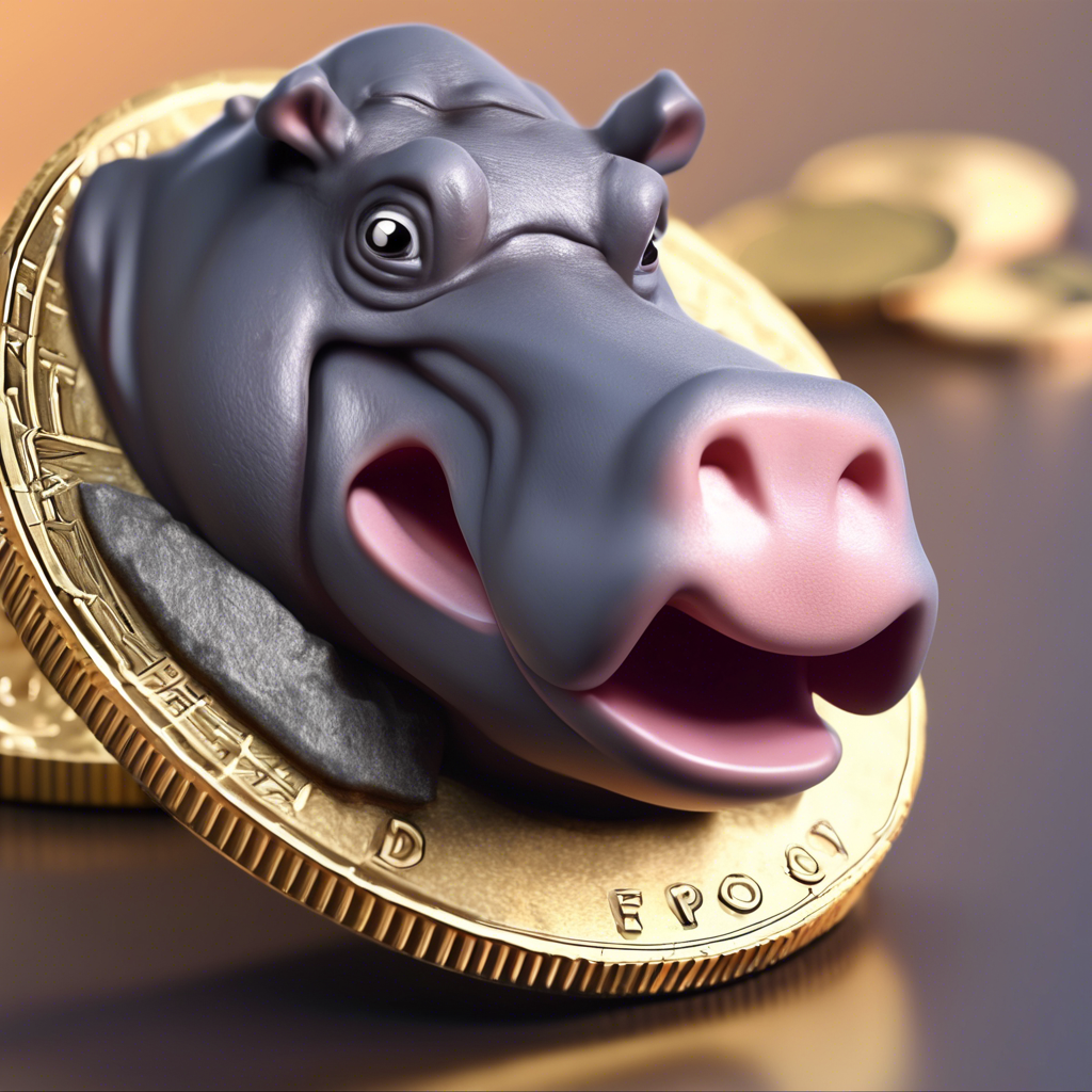 Moo Deng Hippo Meme Coin Drops 19% – Discover the Meme Coin to Watch ...
